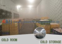 China Energy Saving Integrated Freezer Cold Room / Cold Room Equipment Quick Freezing for sale