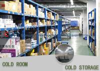 China Energy Saving Integrated Freezer Cold Room / Cold Room Equipment Quick Freezing for sale