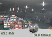 China Energy Saving Integrated Freezer Cold Room / Cold Room Equipment Quick Freezing for sale