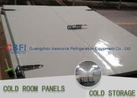 China Siemens PLC Electric Control Freezer Cold Room -60°C to +20°C Custom Size Cold Storage for sale