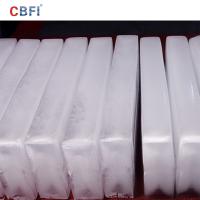 China 220V 50Hz Direct Cooling Ice Block Machine R507 R404A 5kg to 50kg CE ISO for sale
