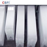 China 1-5 Ton Direct Cooling Block Ice Machine 5-25kg Ice Size Africa Hot Sale for sale