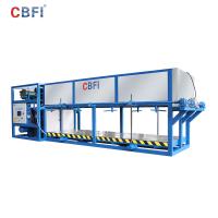 China High Production 5 Ton / 24 Hrs Ice Block Machine Easy Operation for sale