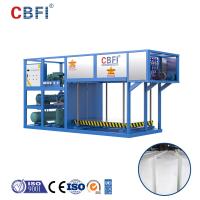 China Direct Cooling Ice Block Making Machine 2 Tons/Day Small Capacity Industrial Ice Machine for sale