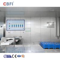 China Double Spiral Freezer IQF 1200-4550mm Cage Diameter 220V 380V SUS304 Stainless Steel for sale
