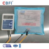 China Tunnel Low Temperature Freezer Compressor Seafood Quick Frozen Dumpling Production Line for sale