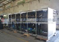 China LG Electrical Components 5 Tons 10 Tons Ice Cube Maker Machine Stainless Steel 304 for sale