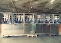 China LG Electrical Components 5 Tons 10 Tons Ice Cube Maker Machine Stainless Steel 304 for sale