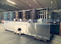 China Semi Auto High Performance Edible Ice Cube Machine 1-20 Ton 24H with Touch Screen for sale