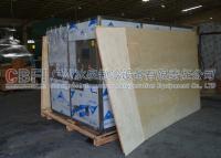 China Semi Auto High Performance Edible Ice Cube Machine 1-20 Ton 24H with Touch Screen for sale