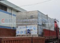 China R507 / R404a Refrigerant Ice Cube Maker Machine Stainless Steel 304 CE Approval for sale