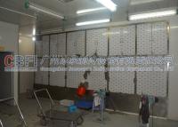 China R507 / R404a Refrigerant Ice Cube Maker Machine Stainless Steel 304 CE Approval for sale