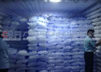 China LG Schneider Electrical Components 3 Ton Cube Ice Machine CBFI with Cooling Tower for sale