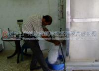 China Middle east popular hot sale   Ice Cube Machine  Germany  compressor for sale
