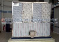 China Edible Water Ice Cube Making Machine With Large Ice Bin Water Filter Complete for sale