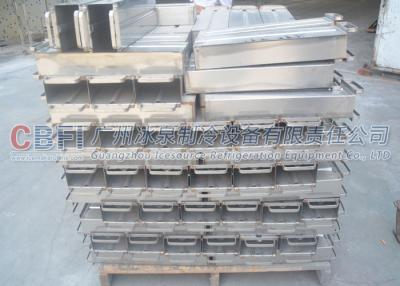 China Compressor 10 Ton Ice Block Machine For Big Ice Block Produce Energy Saving for sale