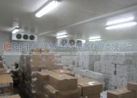 China Fishery / Mear Freezer Cold Room PLC Touch Screen Automatic Control System for sale