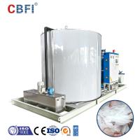 China 30 Ton Industrial Flake Ice Machine 30T Daily Capacity Flake Ice Maker for Fishery for sale