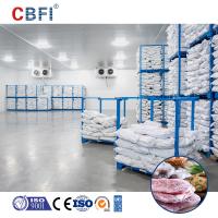 China Industrial Large Flake Ice Machine 1-100 Tons Daily for Seafood Preservation for sale
