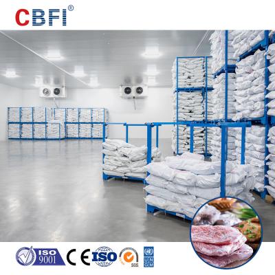 China Industrial Large Flake Ice Machine 1-100 Tons Daily for Seafood Preservation for sale