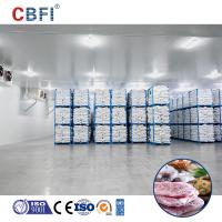 China Industrial Large Flake Ice Machine 1-100 Tons Daily for Seafood Preservation for sale