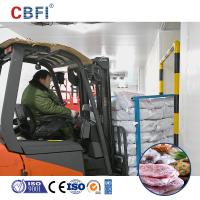 China Industrial Large Flake Ice Machine 1-100 Tons Daily for Seafood Preservation for sale