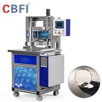 China Automatic Transparent Ice Ball Machine 200 Pcs Per Hour Clear Ice Sphere Maker 220V 4kW for sale