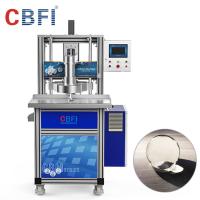 China Automatic Transparent Ice Ball Machine 200 Pcs Per Hour Clear Ice Sphere Maker 220V 4kW for sale