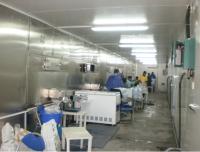 China 1 Ton - 10 Tons Ice Cube Machine Ice Making Machines  / Copeland Compressor for sale