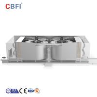 China OEM Quick Spiral Freezer For Vegetable Meat Seafood Processing Plant for sale