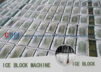 China Transparent Ice Block Machine Block Ice Maker With Stainless Steel Ice Mold for sale