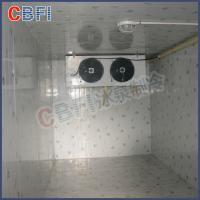 China Heavy Duty Commercial Blast Freezer for Fish Quick Frozen -60 to 30 Adjustable Temperature for sale
