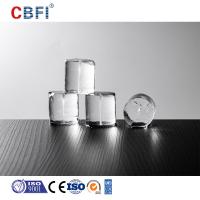 China High Output Solid Flat Cut Ends Tube Ice Making Machine 30 Ton Per Day Ice Tube Maker for sale
