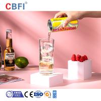 China High Output Solid Flat Cut Ends Tube Ice Making Machine 30 Ton Per Day Ice Tube Maker for sale