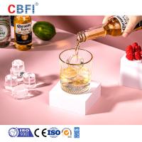 China Four Sets 15 Ton Tube Ice Machine With Ice Storage Automatic Ice Packing Machine for sale