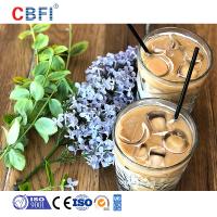 China High Output Solid Flat Cut Ends Tube Ice Making Machine 30 Ton Per Day Ice Tube Maker for sale