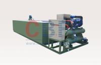China 20 Tons Per Day Fishery Ice Block Machine , Industrial Ice Maker Machine for sale