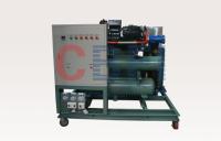China 20 Tons Per Day Fishery Ice Block Machine , Industrial Ice Maker Machine for sale