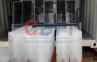 China 20 Tons Per Day Fishery Ice Block Machine , Industrial Ice Maker Machine for sale