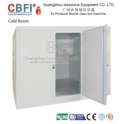 China Energy Saving Walk In Blast Freezer Industrial Blast Freezer 60 to 30C Custom Size for sale