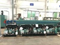 China ir Blast Freezing Quick Frozen Refrigeration Unit With Germany  Compressor for sale