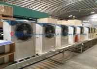 China Industrial Blast Chiller Freezer 380V 50Hz 3P Customizable Temperature -60 to 30C for sale