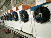 China Industrial Blast Chiller Freezer 380V 50Hz 3P Customizable Temperature -60 to 30C for sale