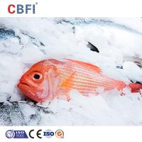 China Industrial Ice Maker Machine / Ice Making Equipment 10 Tons 15 Tons 20 Tons 30 Tons Capacity for sale