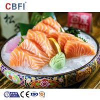 China 1 Ton To 60 Tons Residential Flake Ice Machine With Air Cooled System for sale
