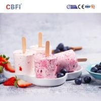 China Industrial Spiral Quick Freezer 500-800kg/h IQF Blast Freezer Shock Fast Freezing for sale