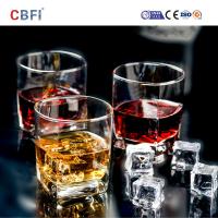China Customized 5 Ton Industrial Ice Cube Making Machine For CBFI Ice System for sale