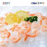 China Energy Saving Quick Tunnel Freezer Fish Freezing Equipment For Cooling Fish for sale