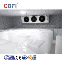 China Customized 25 Ton Industrial Automatic Block Ice Machine 30kW for sale