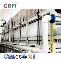 China Customized 25 Ton Industrial Automatic Block Ice Machine 30kW for sale